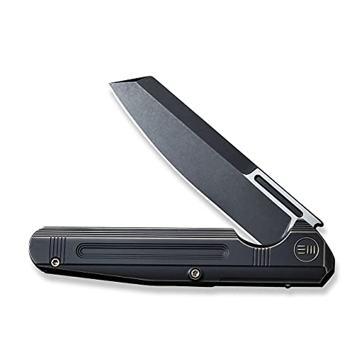 WeKnife Reiver Folding Knife CPM S35VN Blade 6AL4V Titanium Handle Frame Lock WE16020-5