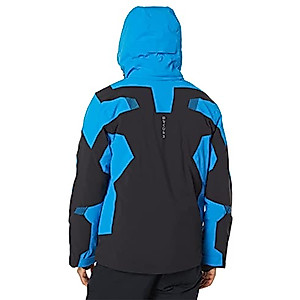 Spyder Mens Leader Insulated Ski Jacket
