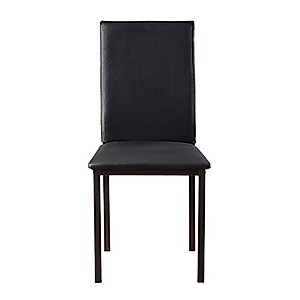 Lexicon Archglen Dining Chair (Set of 4), Black