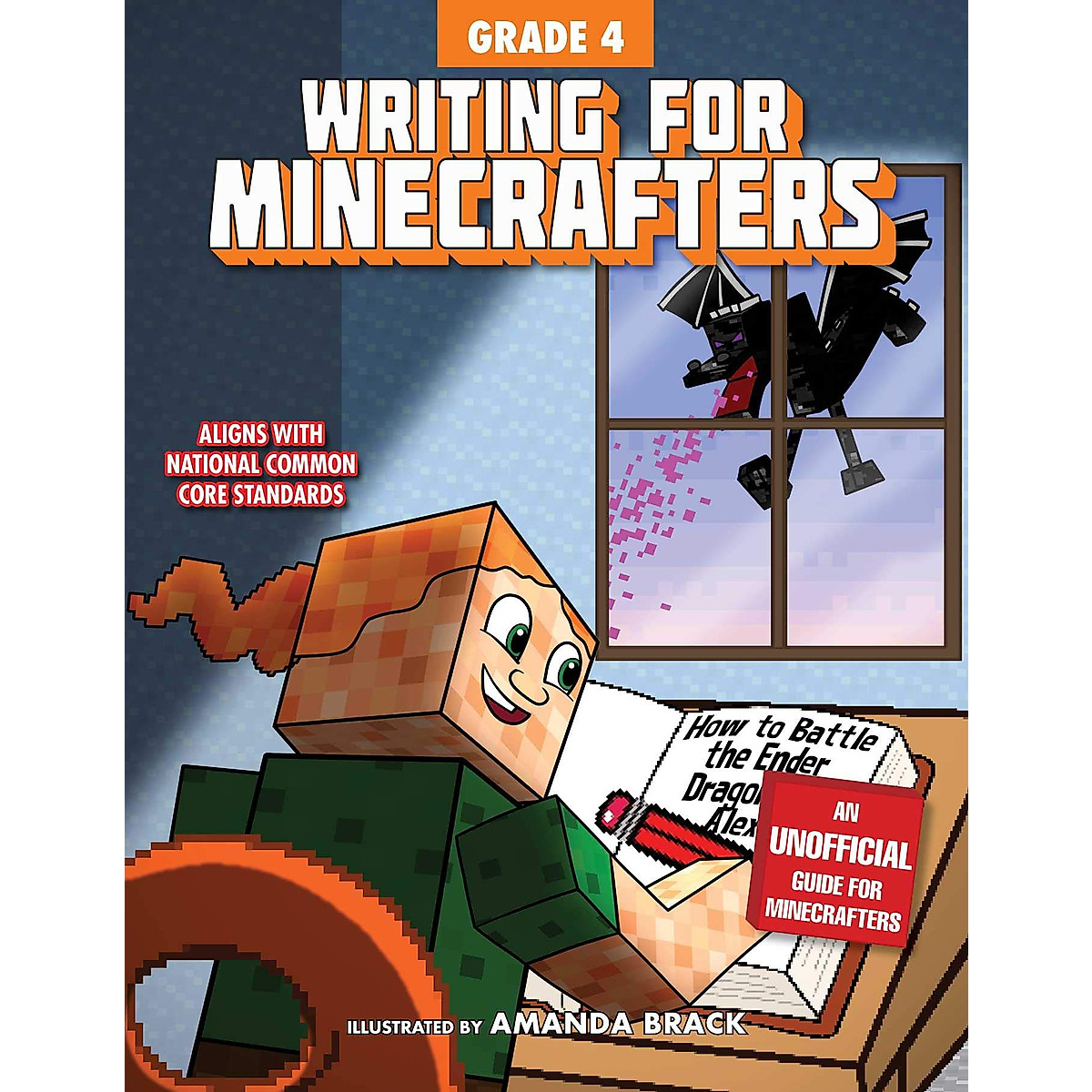 Writing for Minecrafters: Grade 4