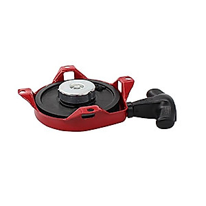 MOTOKU 590473 Recoil Pull Starter for Tecumseh H50 H60 H70 H35 HS40 HS50 5 HP 6 HP 7 HP Engine Motor Rototiller Tiller Minibike Chipper Replaces 590602 590420 590420A