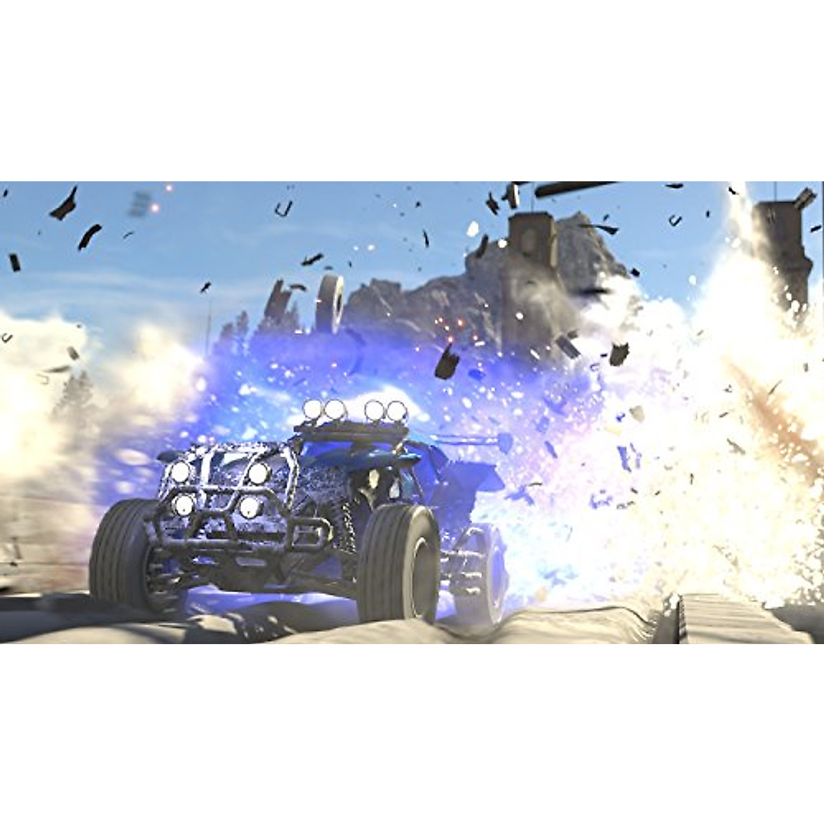 Onrush Day One Edition (PS4) - [AT-PEGI]