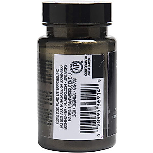 PlaidFX 36914 Flexible Color Shift Acrylic Paint, 3 oz, 3 Fl Oz (Pack of 1), Gamma Ray