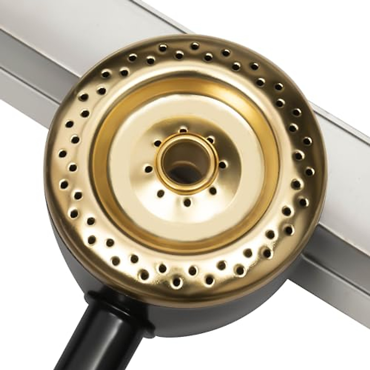 Gas Deep Fryer,12L Commercial Stainless Steel Gas Deep Fryer Food Warmer with 2 Tanks And Lids,Energy-Saving Deep Countertop Gas Fryer for Supermarkets,Hotels,Canteens,Temperature Control: 50~380 ℃