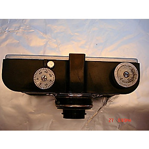 Vintage Argus Amatigmat Camera