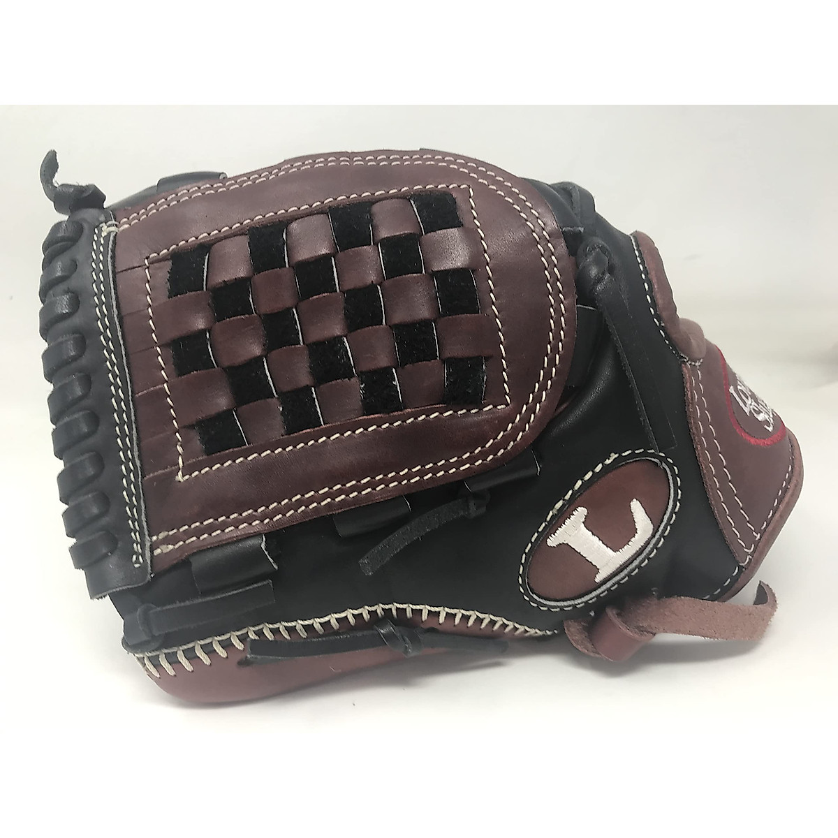 Louisville Slugger American Crafted Evolution Series Ball Glove (Left-Hand Throw, 12-Inch)