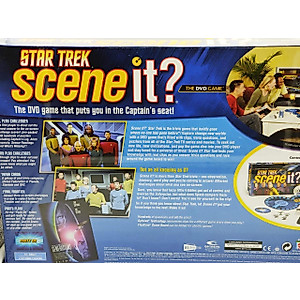 Scene It? Star Trek