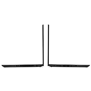 Lenovo ThinkPad T490 20N20032US 14 inches Notebook- 1920 X 1080 - Core i5 I5-8265U - 8 GB RAM - 256 GB SSD - Black - Win10 Pro 64-bit (Renewed)
