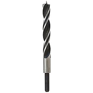 Bosch B14607 1/2 in. x 5-1/32 in. Brad Point Drill Bit