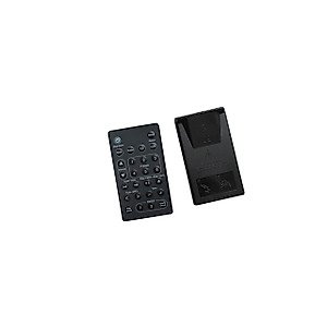 Easytry123 Replacement Remote Control for Bose AWR1-1W AM189930 AWR1R2 AWR131 AWR1W2 AWR123 AWR1 AWR1-G1 AWR1-2W AWR1-4A AWR1W1 AWR1R3 AWR1W3 AWR113 AWR2 Clock Wave Radio