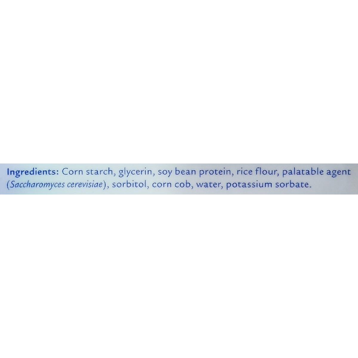 C.E.T. VeggieDent Dental Chews, Extra Small, 15 count