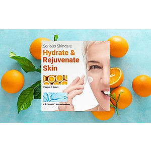 Serious Skincare C3 Plasma C-Extreme Results, 4 Ounce