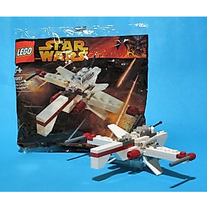 LEGO 6967 Star Wars Space Fighter ARC-170 Mini