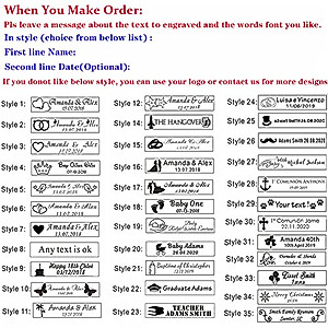 100pcs Personalized Wedding Favors Bottle Opener With Organza Bags, Wedding Favors For Guests Bulk,Custom Keychain Party Holiday Christmas Favors Gift(100 Pcs + Bag)