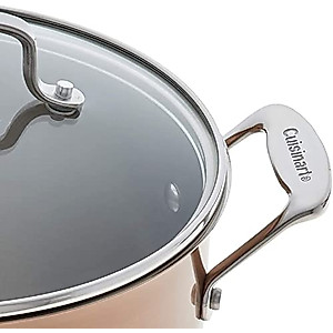 Chef’s Classic Stainless Color Series Cookware 11PC Set