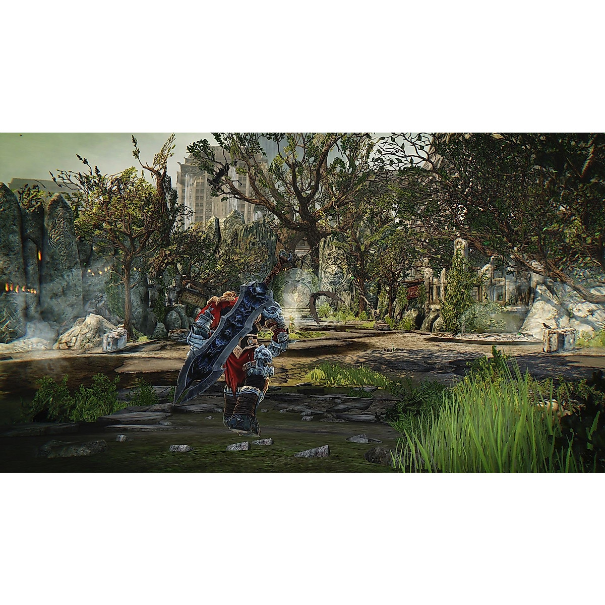 Darksiders: Warmastered Edition (Nintendo Switch)