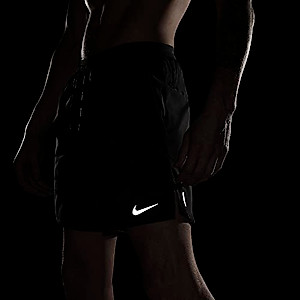 Nike Men's 7" Flex Stride Black Running Shorts L Black
