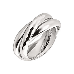 Silpada 'Showtime' Sterling Silver Ring, Size 9, Size 9