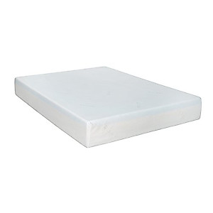 Primo International Super Divine Plush Mattress, Queen, White