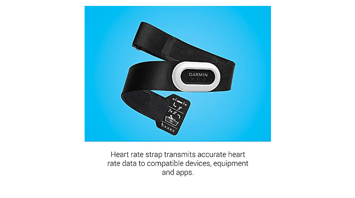Garmin HRM-Pro Plus Heart Rate Monitor for Running & Triathlon