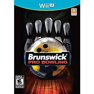 Brunswick Pro Bowling - Wii U