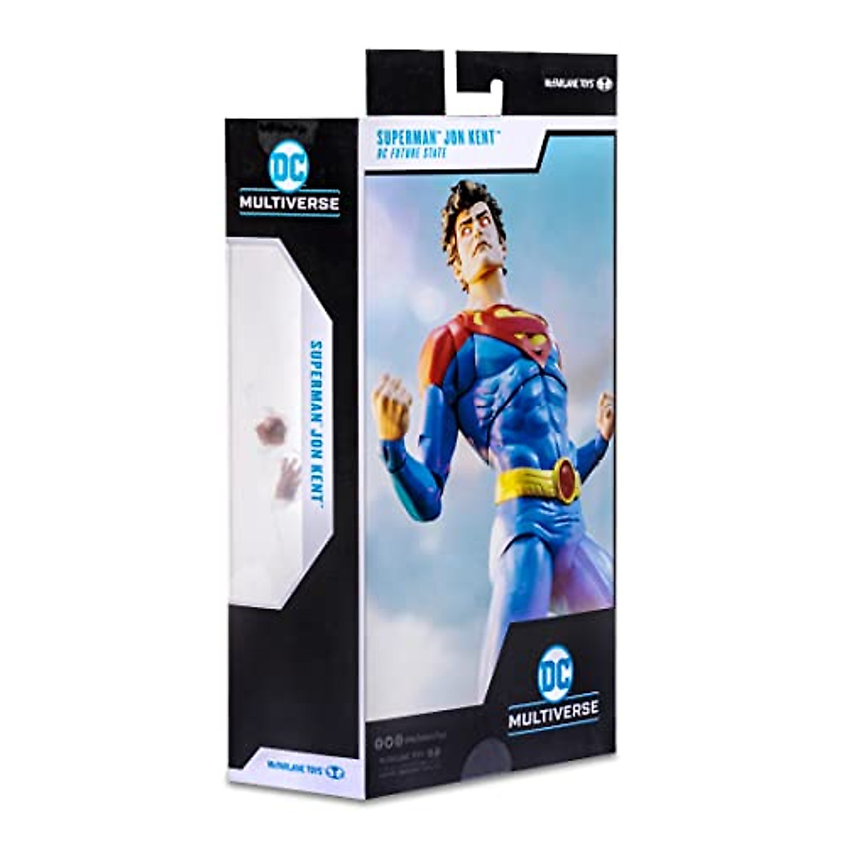 McFarlane Toys DC Multiverse Superman - Jonathan Kent Future State 7" Action Figure with Accessories