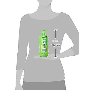 2-In-1 Shampoo and Conditioner by Pert - 33.8 Fl Oz - for Normal Hair - Classic Clean for Healthy and Strong Looking Hair - Removes Build-Up and Gently Moisturizes
