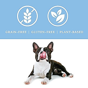 ANGELS' EYES Sea Sticks Multi-Benefit Daily Dog Treats, Small 24ct