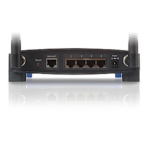 Linksys WRT54G Wireless-G Router