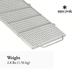 Snow Peak Grill Net, Large