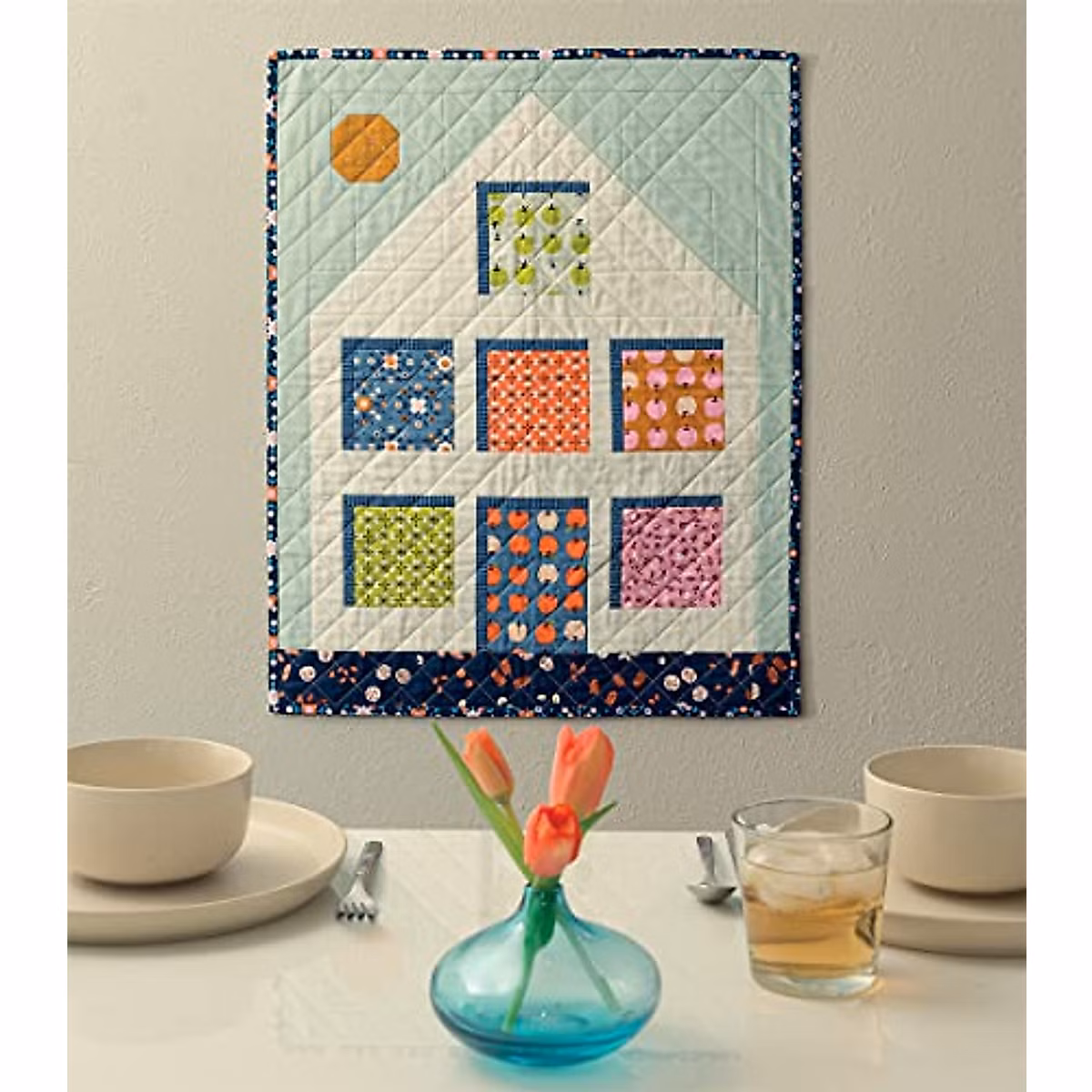 2023 That Patchwork Place Quilt Calendar: Includes Instructions for 12 Projects