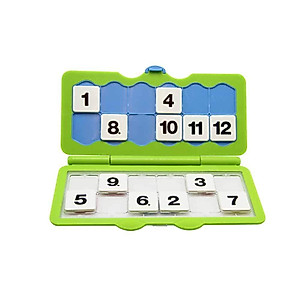 hand2mind VersaTiles Reading Practice Take Along Set for First Grade, Self-Checking Workbook, Homeschooling Games, Case Included, Homeschool Curriculum, 1st Grade Reading Workbooks, Homeshool Supplies