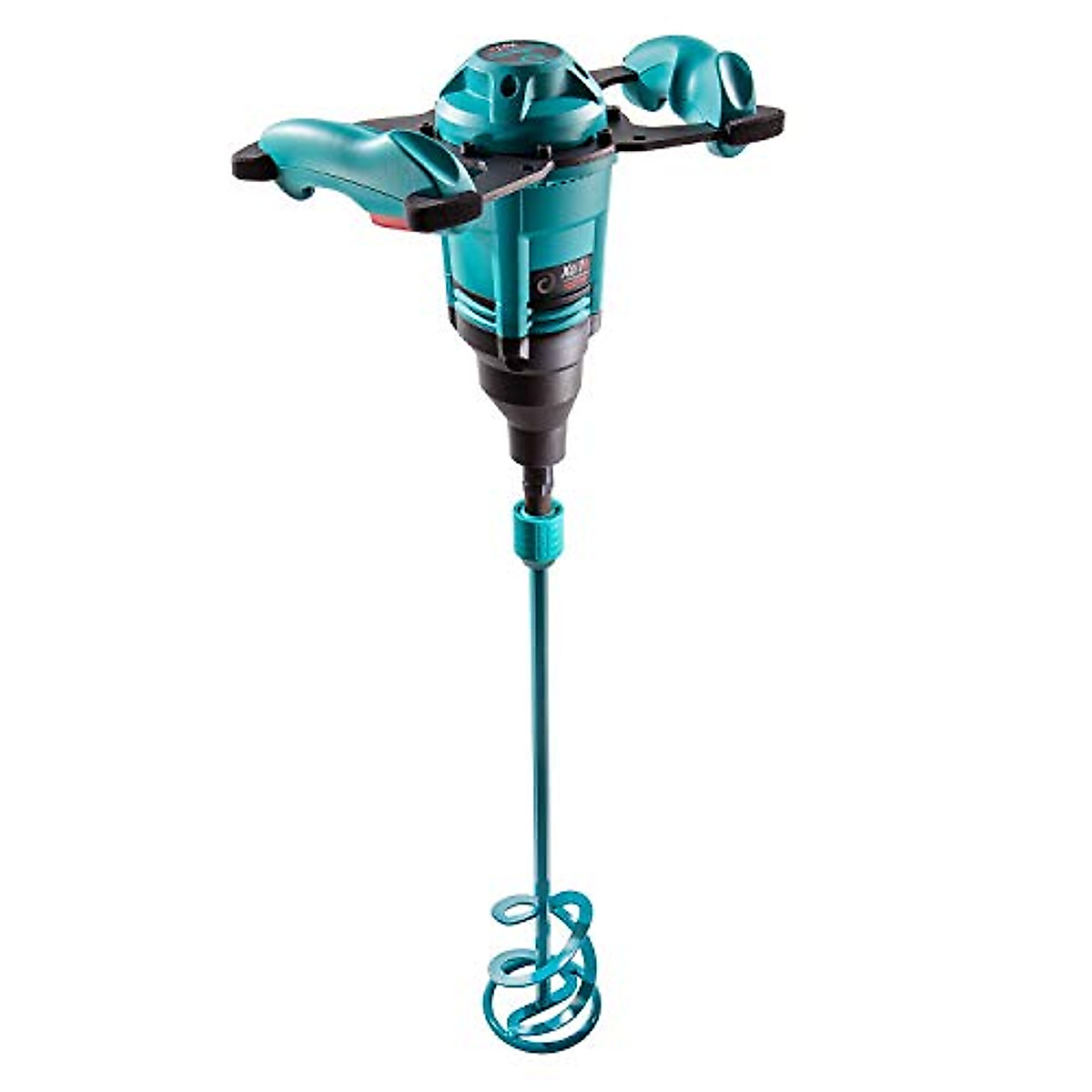 COLLOMIX Mortar Mixing Paddle - WK Series 4.7" Mud Mixer Drill Bit also for Ready-Mix Mortar, Grout, and Viscous Materials & HEXAFIX connection - WK120HF