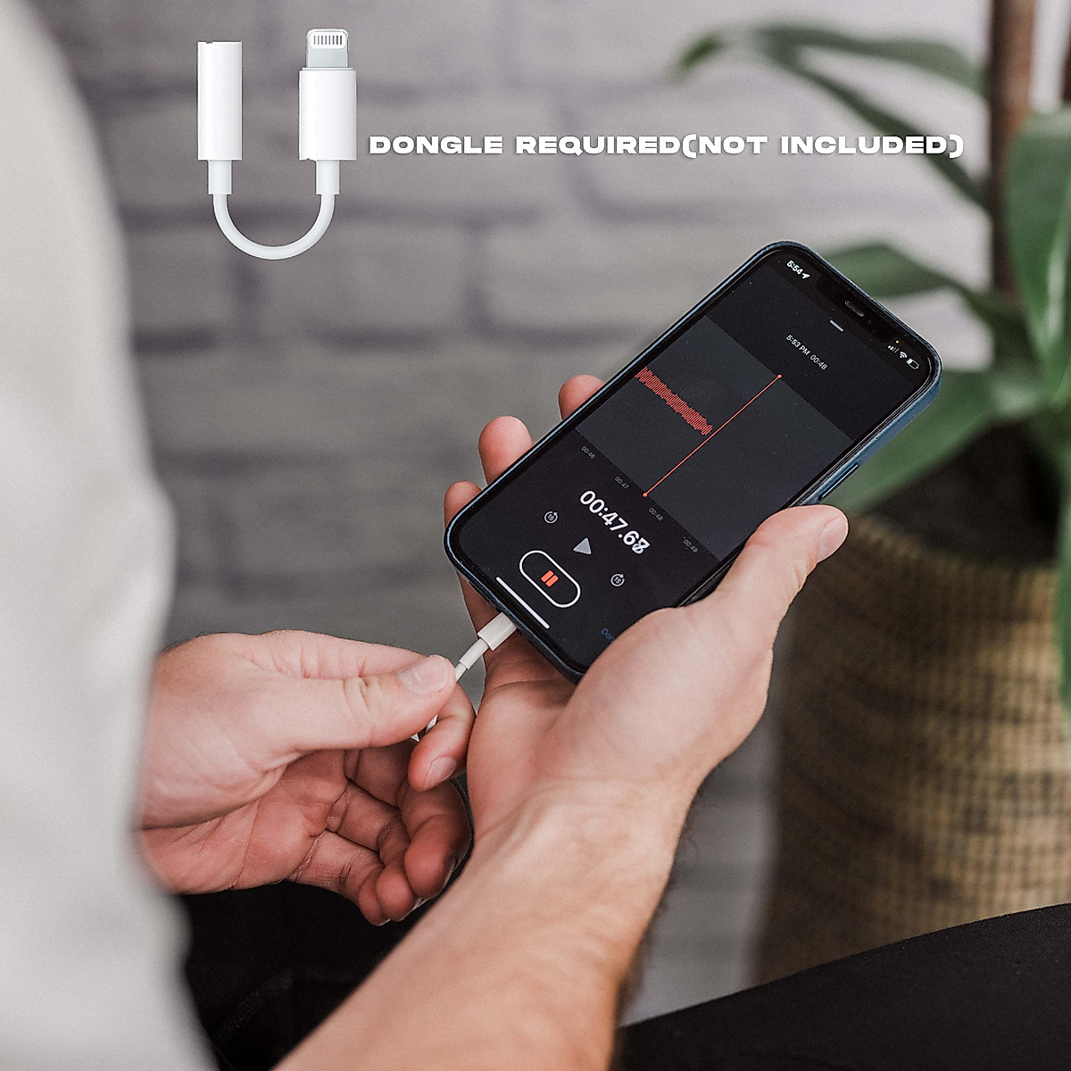 FTF GEAR Lapel Microphone V2