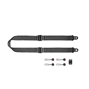 Peak Design Essentials: The Fast and Light Bundle (Black)