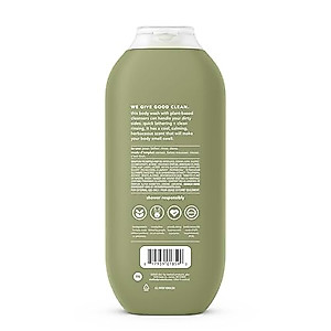 Method Men Body Wash, Juniper + Sage, Paraben and Phthalate Free, 18 fl oz (Pack of 1)