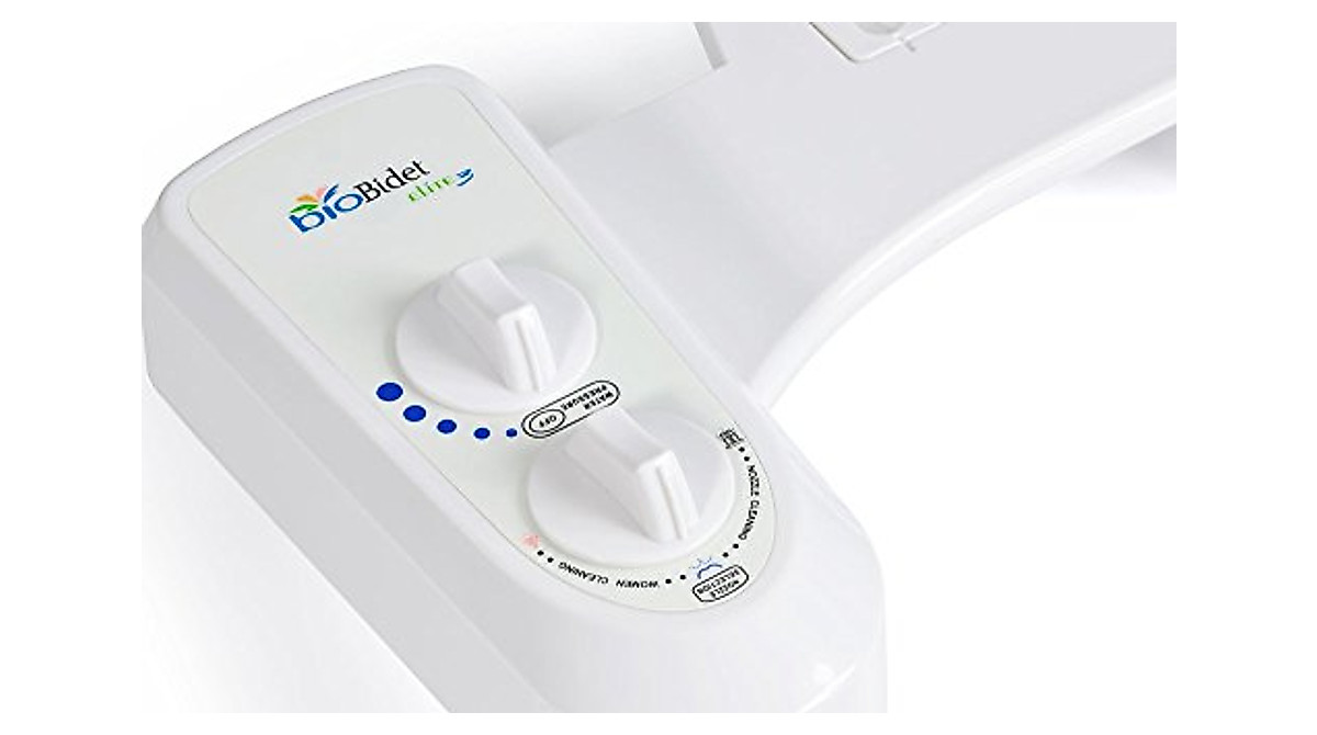 Bio Bidet ELITE 3 Attachment - Easy & Hygienic Upgrade