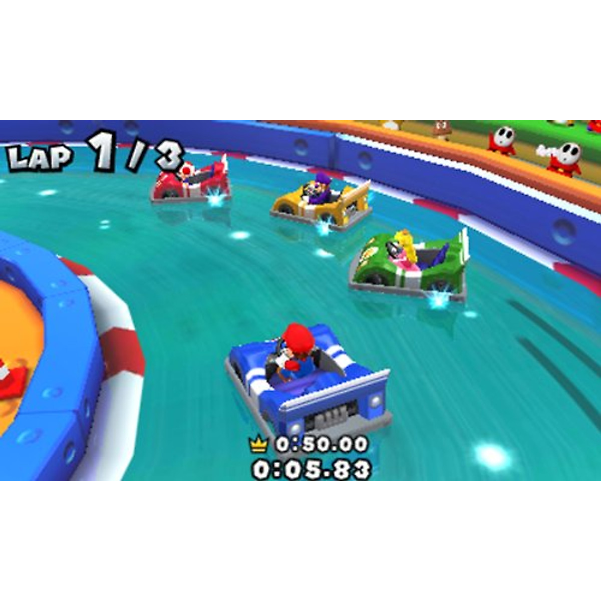 マリオパーティ アイランドツアー