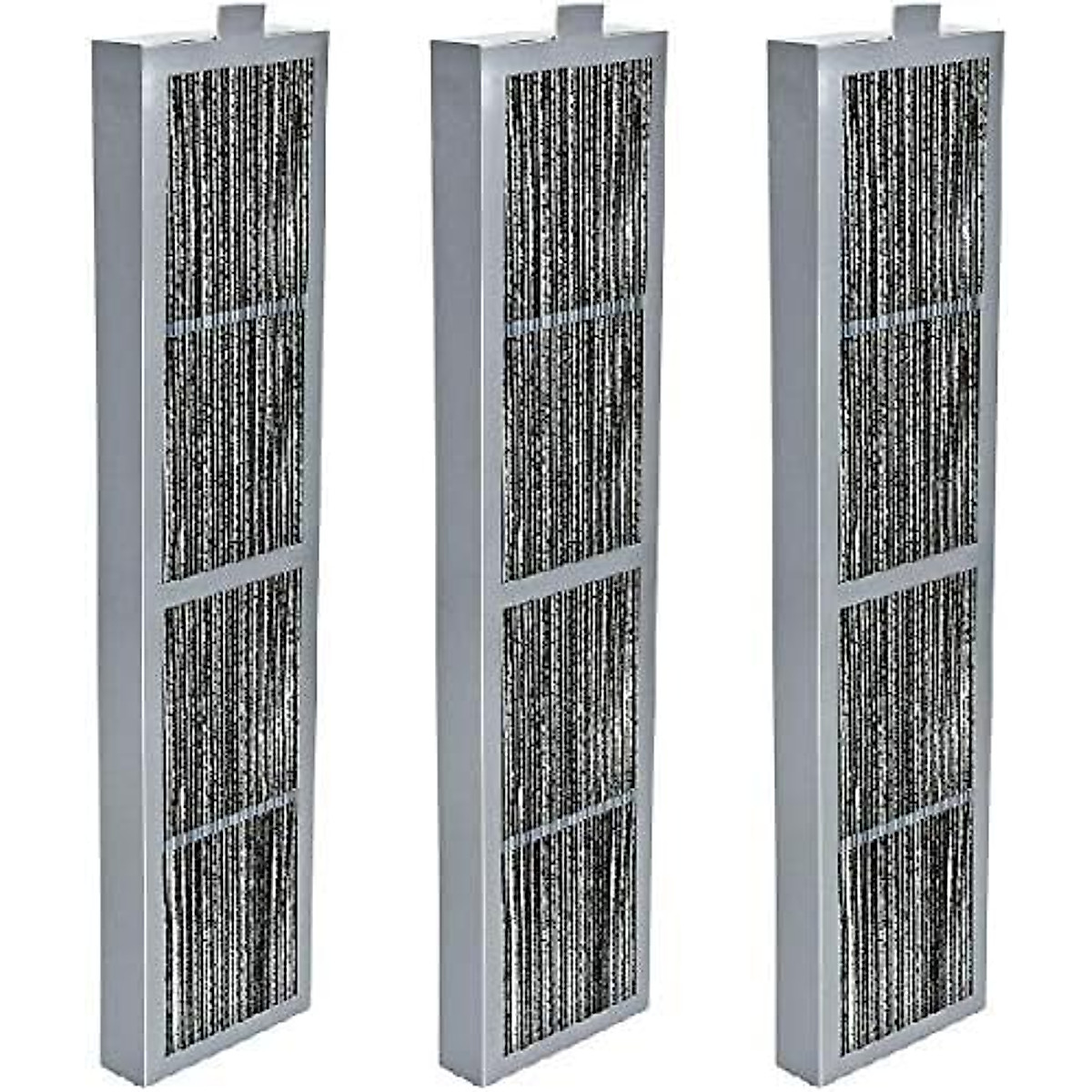 Nispira Replacement HEPA Air Filter Compatible with Hunter Part 30973/30918. Fits Total Air Sanitizer Model 30890 30891 30892 30895 30405 3 Packs