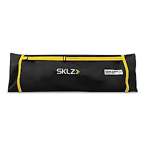 SKLZ Home Range Golf Net for Backyard Practice with Dual Net for Smooth Ball Return and Carry Bag