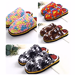 Multicolor 190g/ball Chenille Knitting Yarn Soft Ice Strip Line Cotton Yarn DIY Wool Yarn for Hand Knitting Scarf Thick Wool Yarn