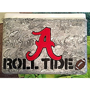 COOLERSbyU 26qt Paintable Cooler