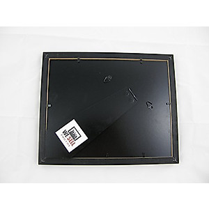 Theodore Teddy Roosevelt the Man in the Arena Quote 8x10 Framed Picture with Black Border