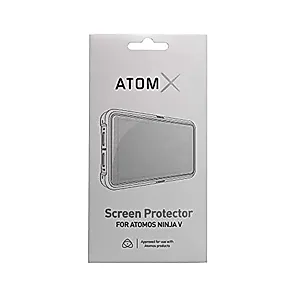 ATOMOS ATOMLCDP03 LCD Protective Film for NINJA V/SHINOBI/SHINOBI SDI