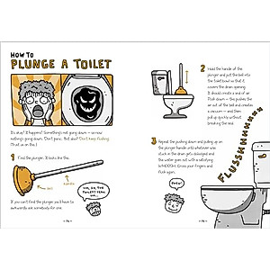 How to Be a Person: 65 Hugely Useful, Super-Important Skills to Learn before You're Grown Up