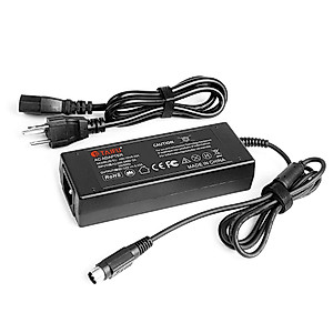 TAIFU 4-Pin 12V 8.33A - 9A Power Adapter for Synology Disk Station 4-Bay DS410 DS410j DS411 DS411J DS412 DS412 + DS416 DS418 DS918+ DS923+ DiskStation Network Storage NAS Server 12V DC Power Supply