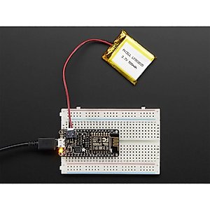 Adafruit Feather HUZZAH with ESP8266 WiFi [ADA2821]