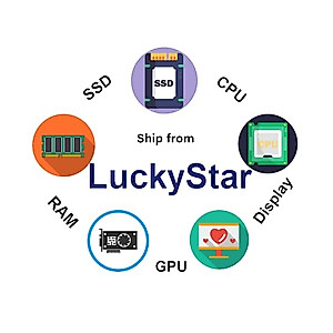 Dell Inspiron 15.6'' FHD Touchscreen Business Laptop, Intel Core i5-1035G1 (Beats i7-7500U) Up to 3.6GHz, Windows 10 Pro, 1TB HDD 16GB RAM, Media Card Reader, Bluetooth, AC WiFi, 15-15.99 inches