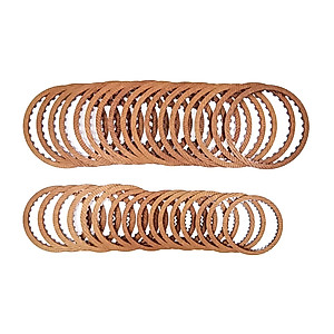 Transnation ZF5HP-24 Automatic Transmission Master Rebuild Kit Overhaul Kit Fit For BMW Gearbox Car Accessories 1997-UP