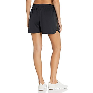 ASICS 3in Knit Short, Team Navy, Medium